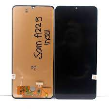 Jual LCD+TOUCHSCREEN SAMSUNG A22 4G ( A225 ) INCELL | Shopee Indonesia