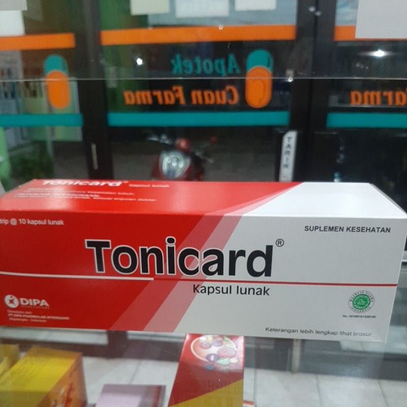 Jual TONICARD | Shopee Indonesia