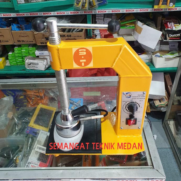 Jual MESIN ALAT TEMPEL TAMBAL BAN ELEKTRIK LISTRIK DENGAN TIMER ...