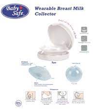 Jual Penampung Asi Baby Safe Breast Milk Collection Shell BPC01 Wadah ...