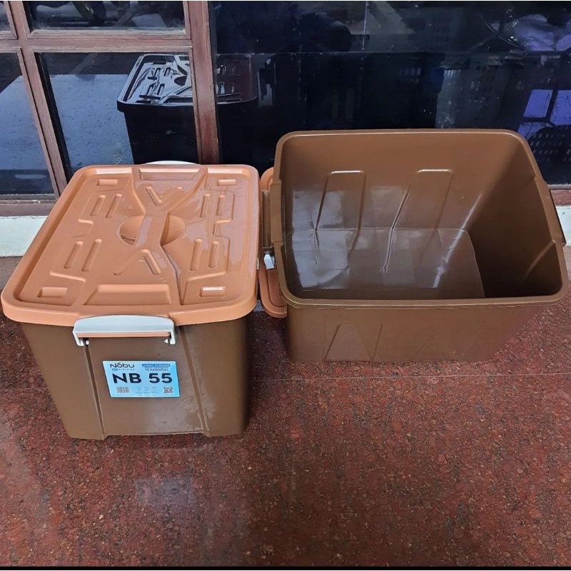 Jual BOX NOBU 55L | Shopee Indonesia