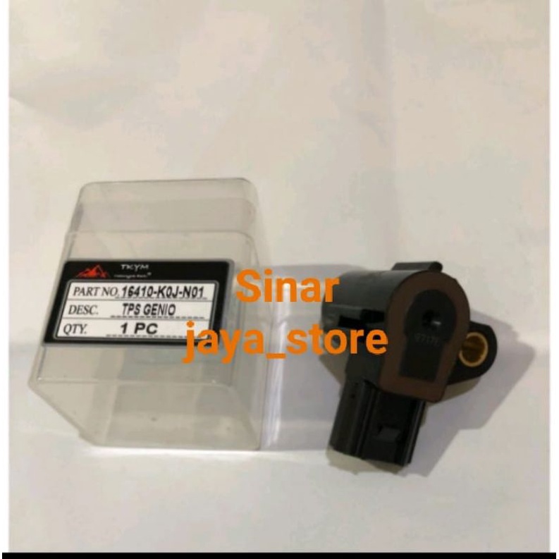 Jual Sensor Tps Genio Beat 2020 Led Takayama | Shopee Indonesia