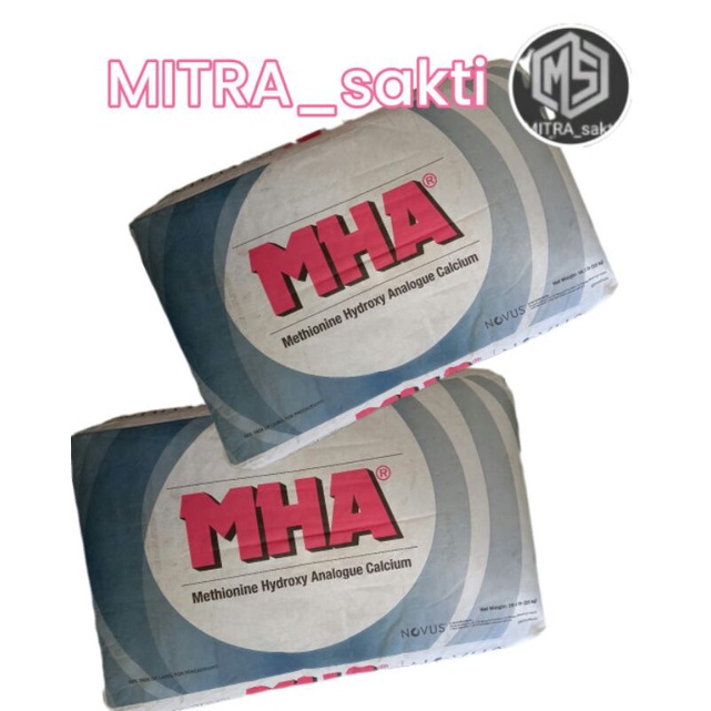 Jual MHA-Methionine Hydroxy Analogue(25kg) | Shopee Indonesia