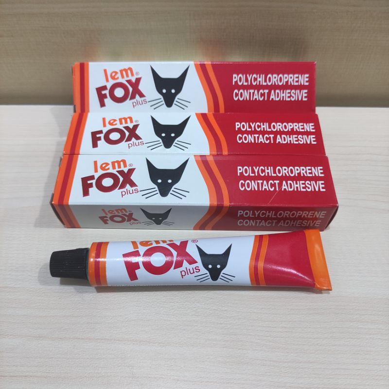 Jual Lem fox 20g | Shopee Indonesia
