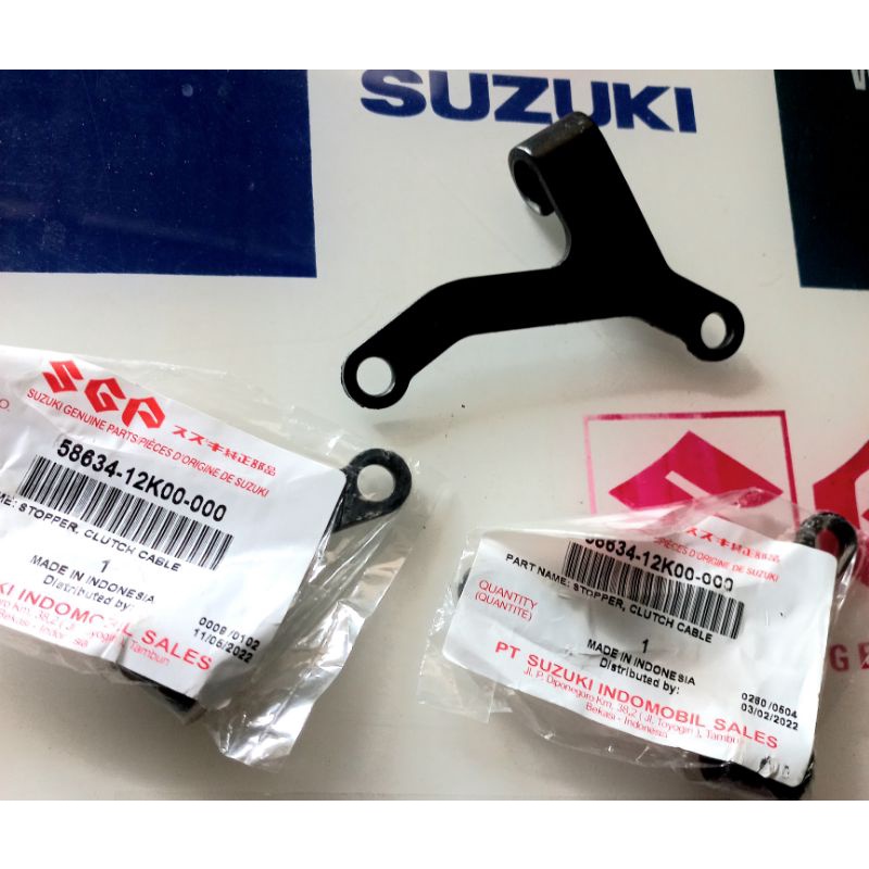 Jual breket kabel kopling original sgp Suzuki satria fu injeksi ...