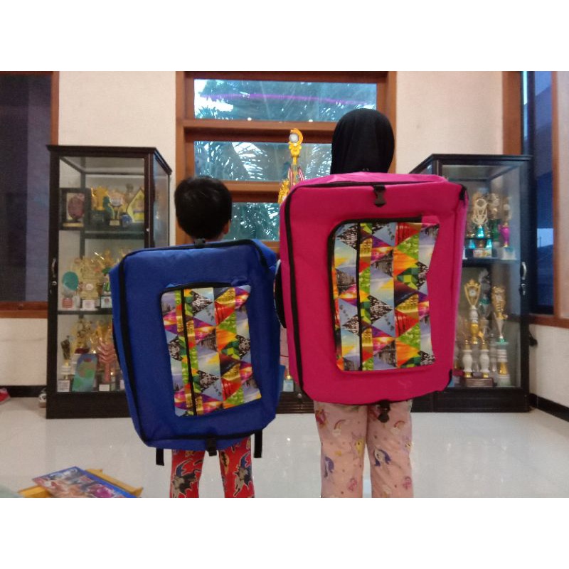 Jual Tas lomba mewarnai muat meja lipat | Shopee Indonesia