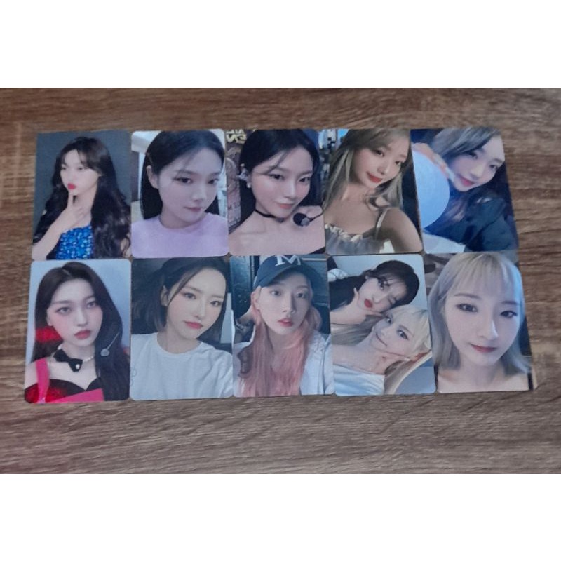 Jual LOONA TRADING CARD SEOUL | Shopee Indonesia