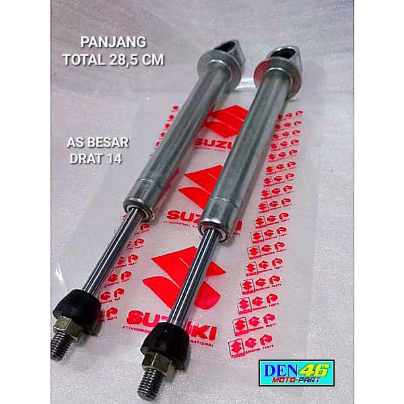 Jual STIK PEN AS HIDROLIS SHOCK SHOK SKOK BELAKANG MOTOR SUZUKI ...