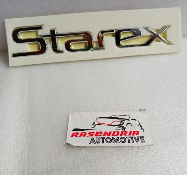 Jual Emblem logo hyundai Starex original | Shopee Indonesia