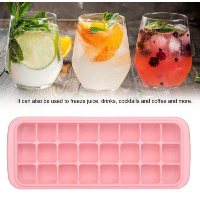 Jual TEMPAT ES BATU BALOK SILIKON | Shopee Indonesia