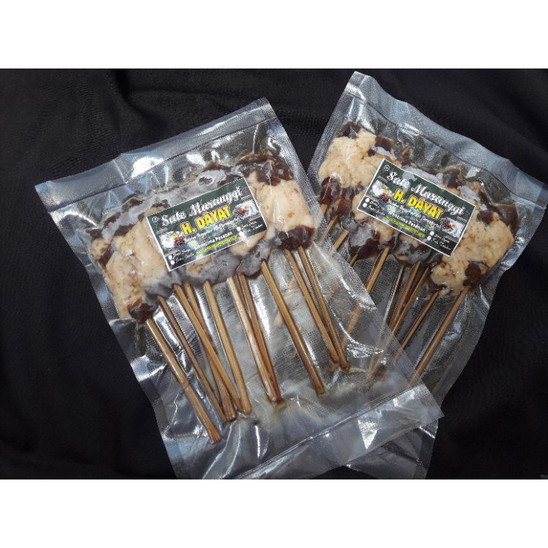 Jual Sate Maranggi Frozen, Frozen Food, Sate Maranggi Sapi, Sate ...
