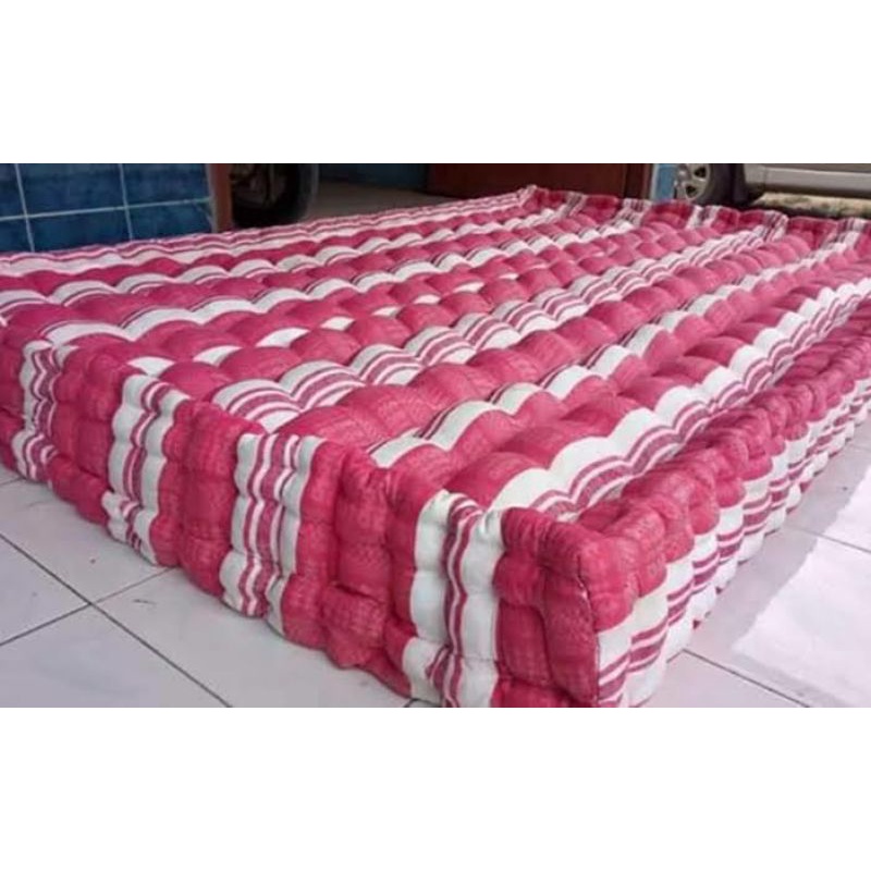 Jual KAIN KASUR JADUL, BUNGKUS KAPUK AWET, BAHAN KATUN, TEBAL, TIDAK ...