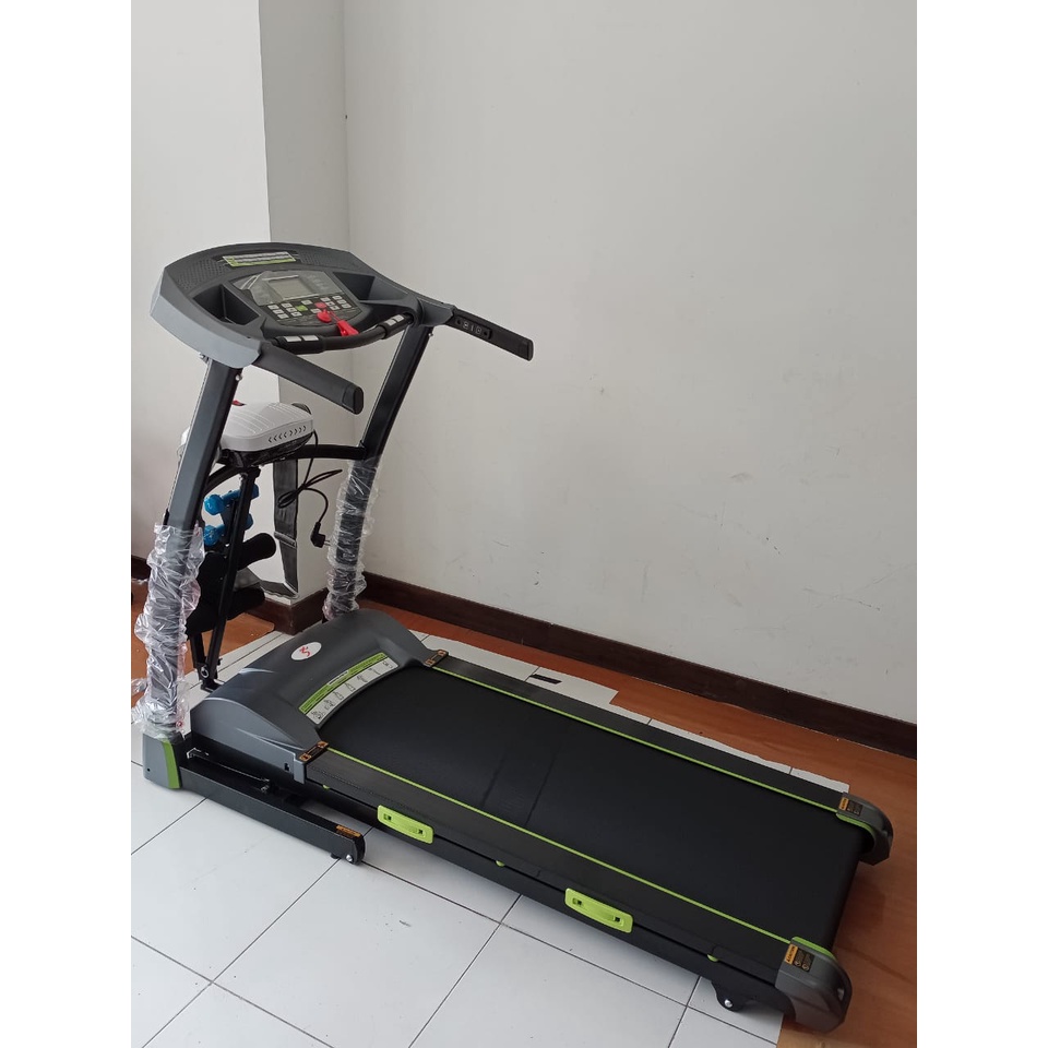 Jual Treadmill elektrik paris merk ireborn | Shopee Indonesia
