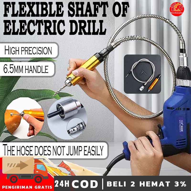 Jual Cuner Porting/mata bor tuner/kabel bor tuner/KABEL FLEXIBLE ...