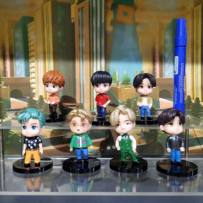 Jual Figure Bts Bangtan Boys Army Dynamite Ver. Tiny Tan Bts Kode 769 | Shopee Indonesia