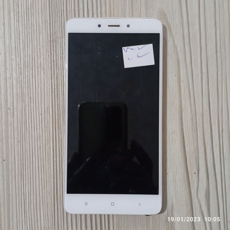 Jual LCD Touchscreen Xiaomi Redmi Note 4 Mediatek Ori copotan | Shopee ...