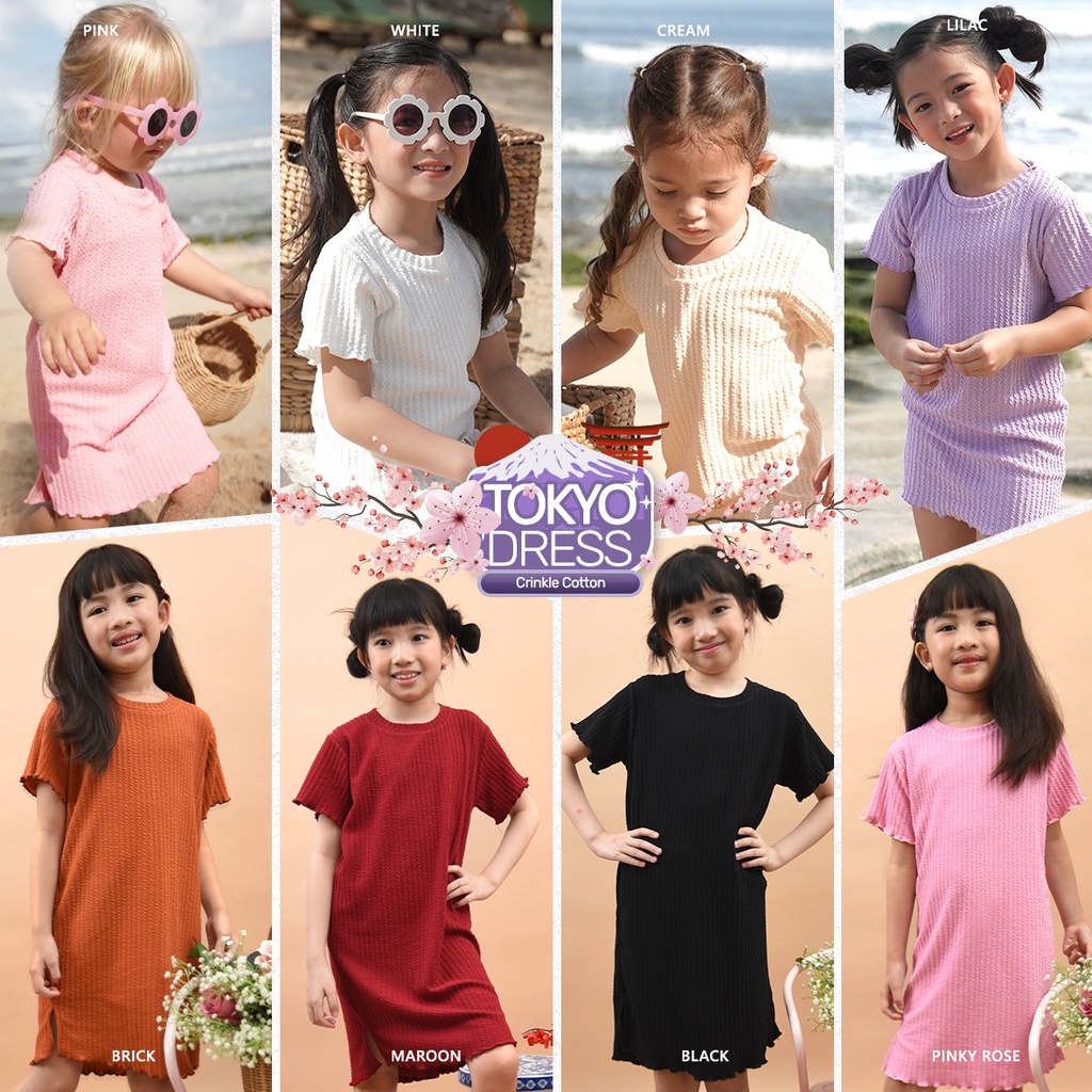 Jual KAZEL x ZEBE TOKYO DRESS (1 PCS) | Shopee Indonesia Jual KAZEL x ZEBE TOKYO DRESS (1 PCS) | Shopee Indonesia