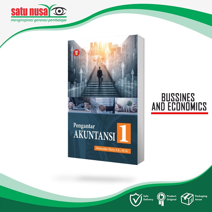 Jual Buku Pengantar Akuntansi 1 | Shopee Indonesia