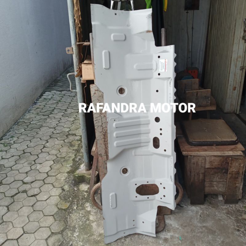 Jual PANEL LANTAI CANTER 110PS/125PS ORIGINAL KTB | Shopee Indonesia