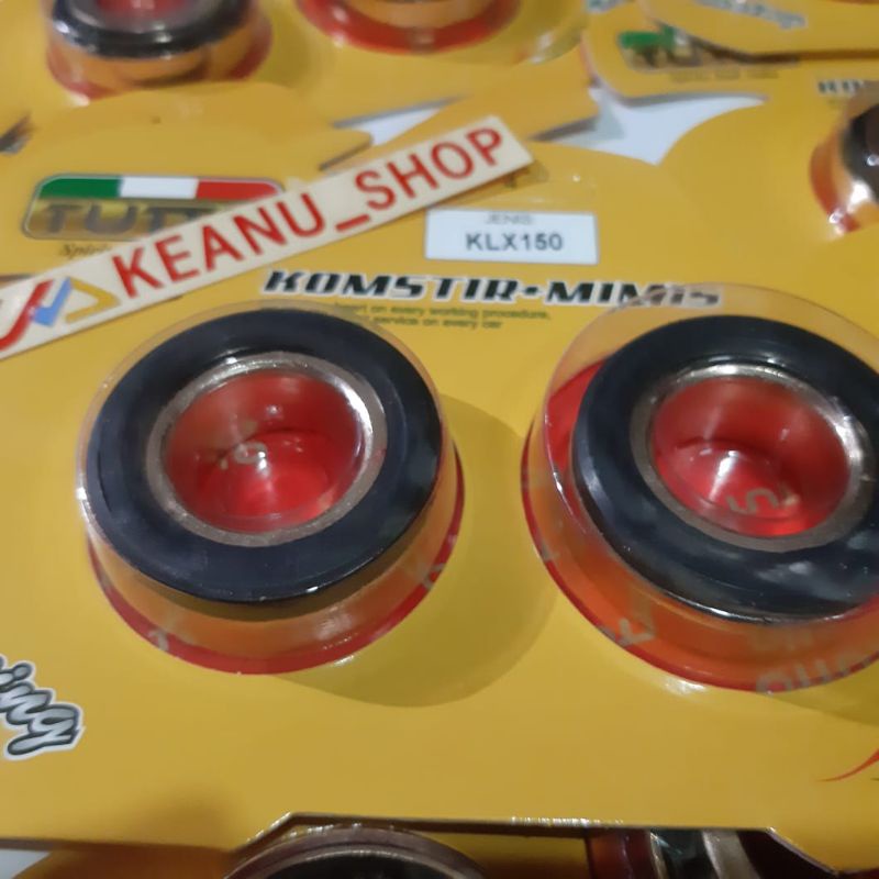 Jual KOMSTIR BAMBU KLX 150 D'TRACKER COMSTIR BAMBU KOMSTANG KLX 150 D ...