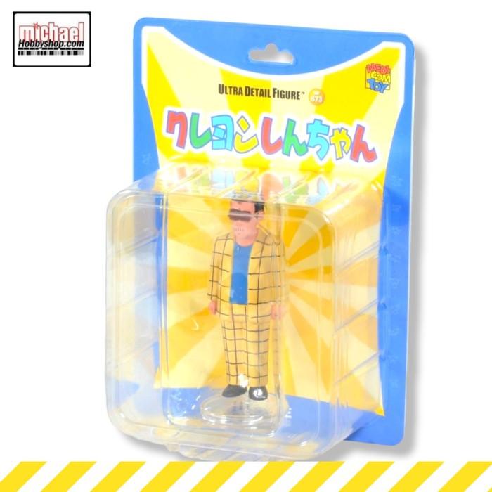 Jual Medicom UDF 673 Crayon Shin- Chan Series 4 Encho Sensei Bunta ...