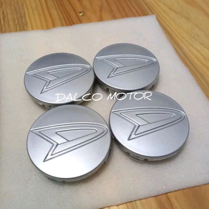 Jual dop roda tutup velg xenia 2005-2015 grand max luxio diameter 5.7 ...