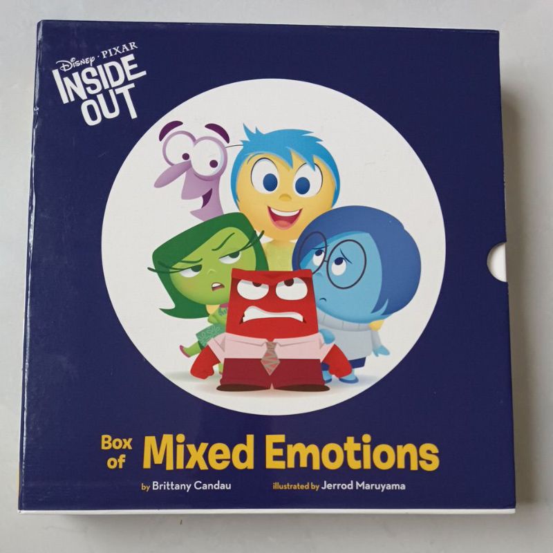 Jual Inside Out (Boxset) | Shopee Indonesia