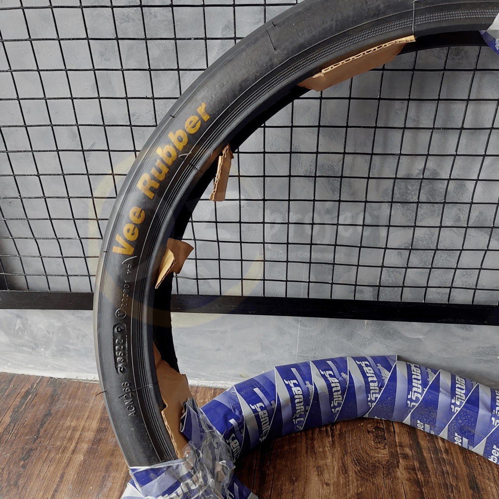Jual Ban Vee Rubber Slick 18 uk 250 | Shopee Indonesia