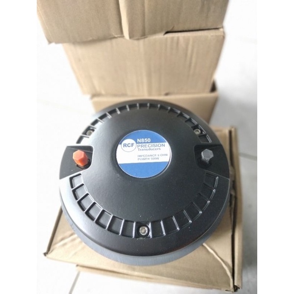 Jual Driver Tweeter RCF N850 Voice Coil 3 inch Tweeter murah | Shopee ...