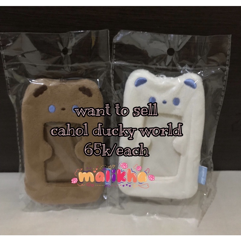 Jual official ducky world cahol (new) | Shopee Indonesia Jual official ducky world cahol (new) | Shopee Indonesia