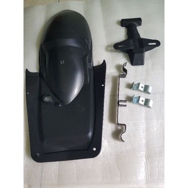 Jual undertail selancar kolong yamaha byson karbu variasi | Shopee ...
