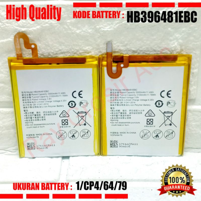 Jual Baterai Original HUAWEI HONOR 5A HONOR 5X Y6 II L21 G7 Plus G8 Rio ...