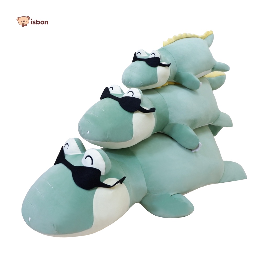 Jual Guling Boneka Buaya Alligator Karakter Crocodile Premium ISTANA ...
