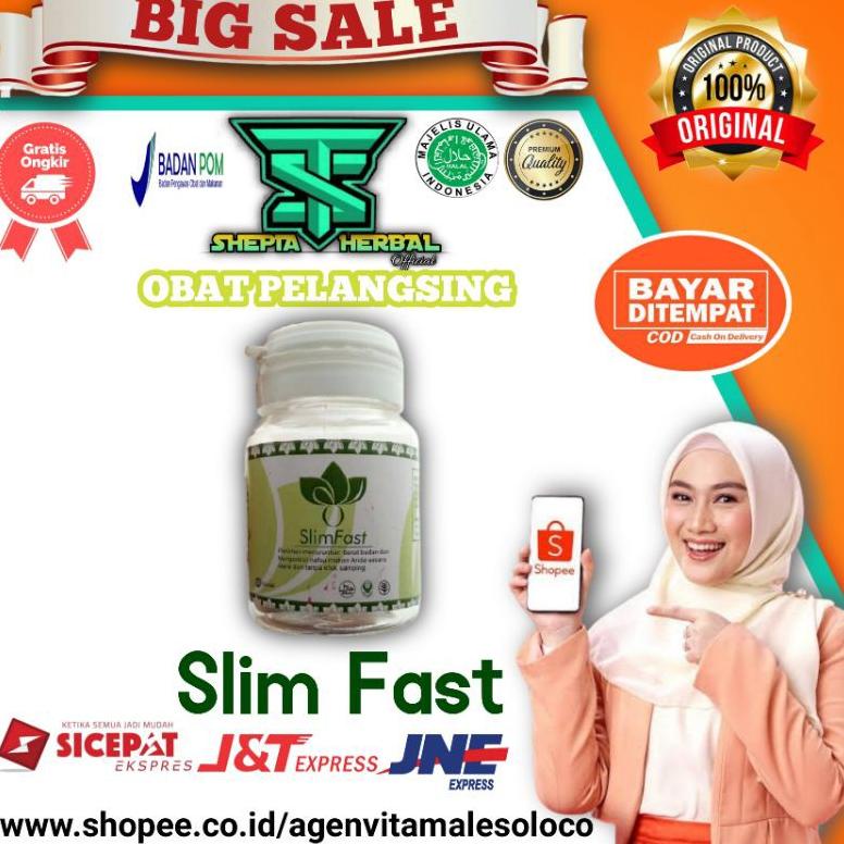 Jual Slim fast - SLIMFAST - Slim beauty Product - Obat Pelangsing Badan ...