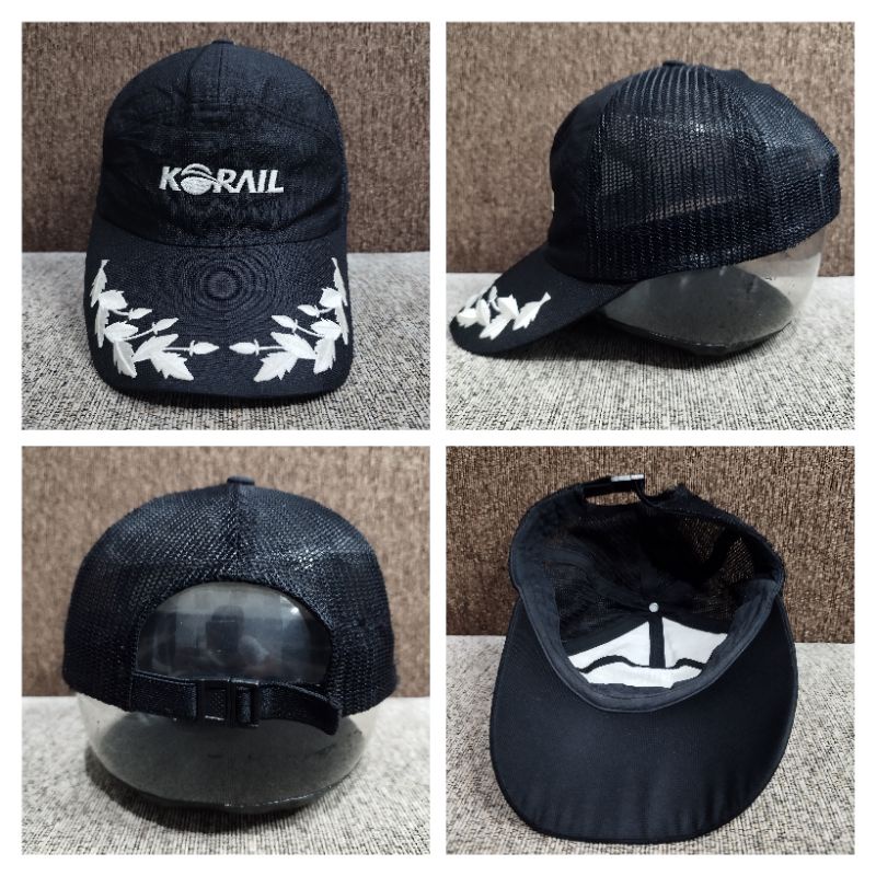 Jual TOPI RUNNING SECOND THRIFTING LARI OUTDOOR GUNUNG BRANDED ORIGINAL ...