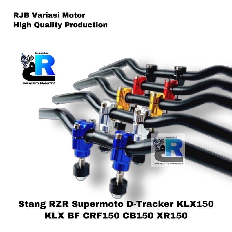 Jual Stang Rzr Raiser Custome Stang bisa untuk Fatbar dan Stang standar ...