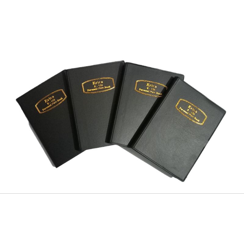 Jual Buku Agenda Catatan Note book Kecil Erica | Shopee Indonesia