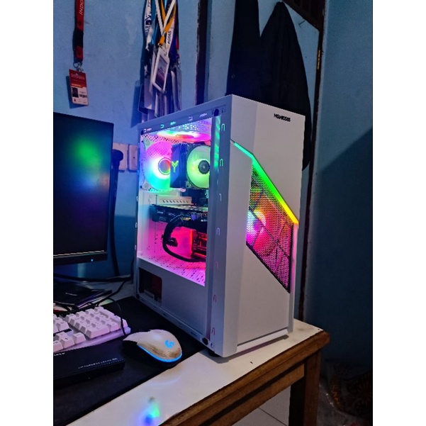 Jual PC Render Gaming i7 7700K | Rtx 2060 Super | 16gb | 512gb Nvme ...