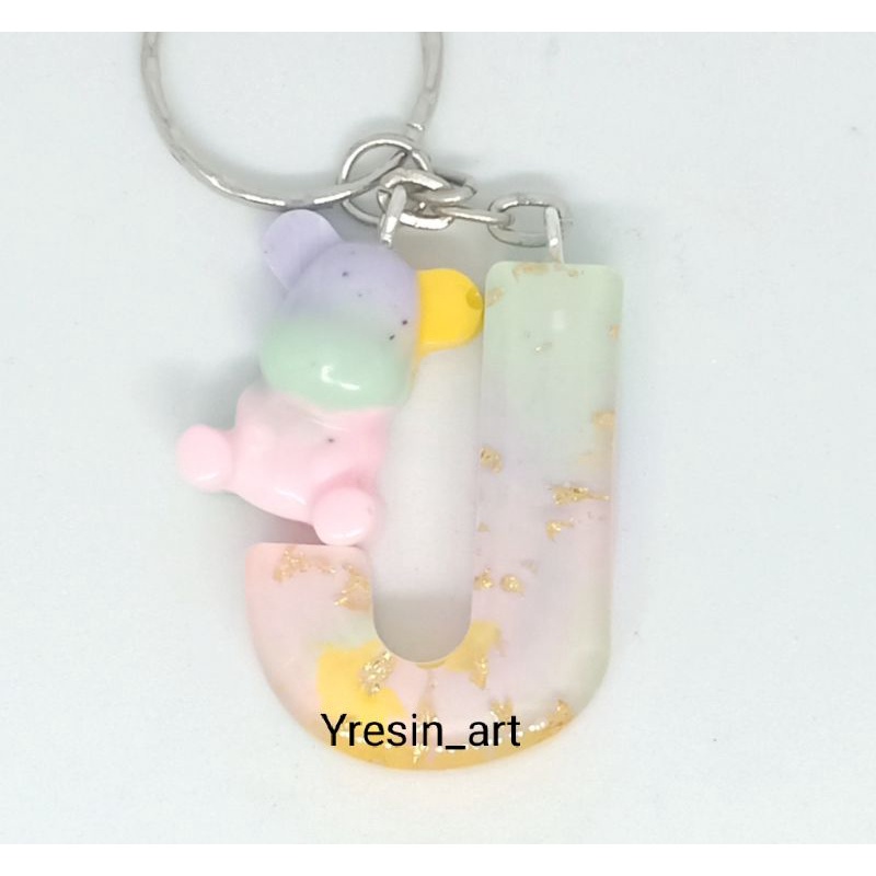 Jual gantungan kunci resin handmade | Shopee Indonesia