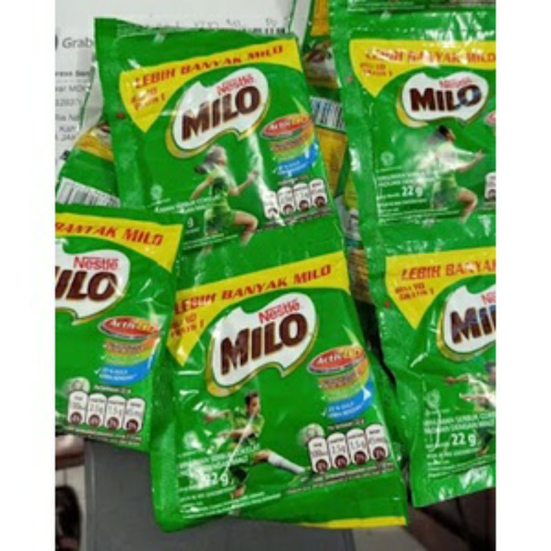 Jual milo sachet | Shopee Indonesia
