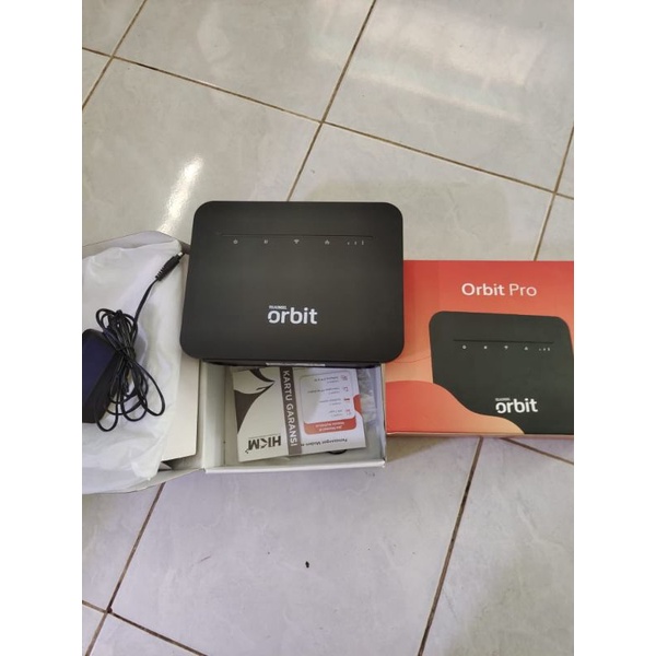 Jual Modem Orbit Pro CAT6 2CA | Shopee Indonesia