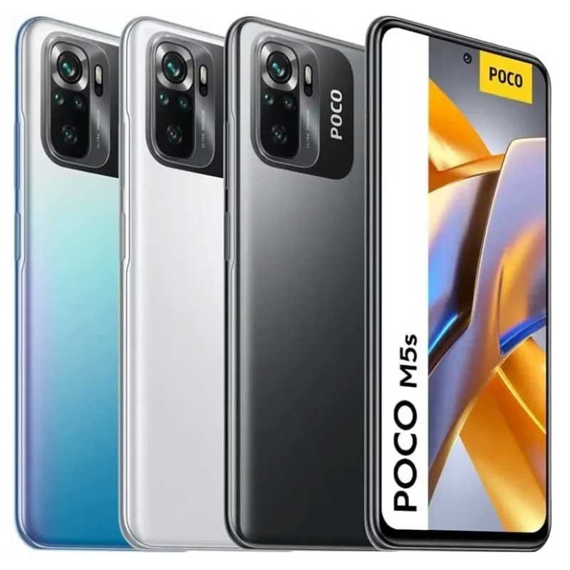Jual Xiaomi Poco M5S 6/128 GB Garansi Resmi | Shopee Indonesia