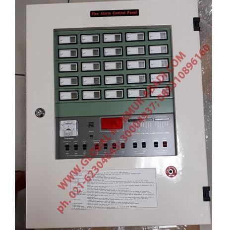Jual HORING LIH AHC871 25 ZONE MASTER CONTROL PANEL FIRE ALARM | Shopee ...