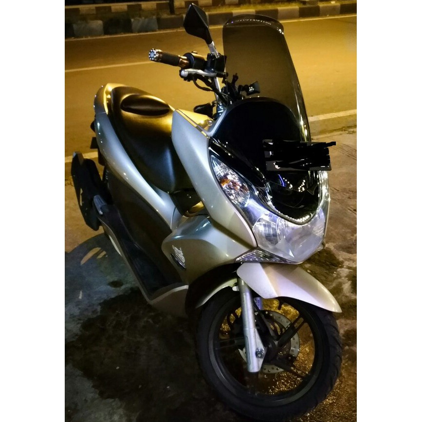 Jual Windshield Windscreen Honda PCX 125 | 150 CBU OLD Thailand After ...