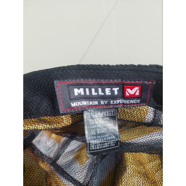 Jual CAPS MILLET OUTDOOR GORETEX | Shopee Indonesia