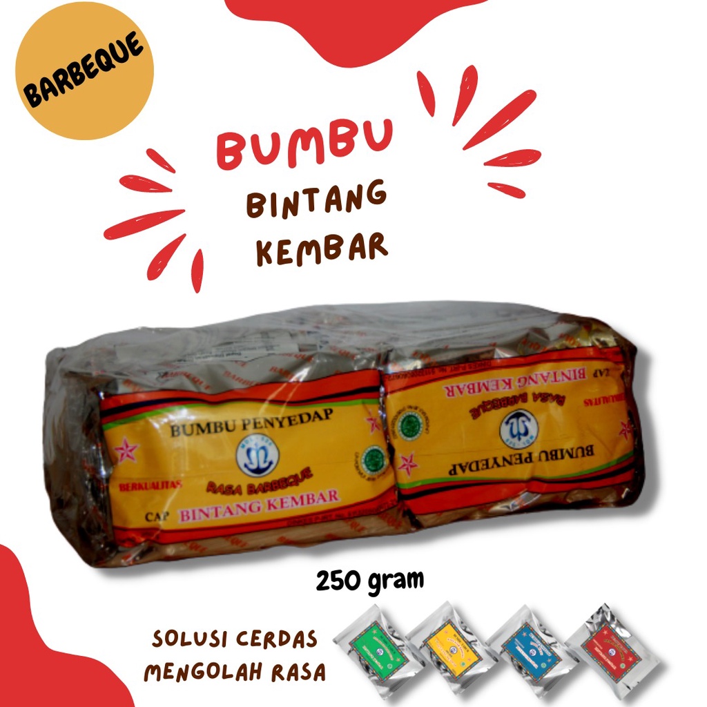 Jual Atom Bintang Kembar - Bumbu Tabur Dan Dapur Bubuk Aneka Penyedap ...