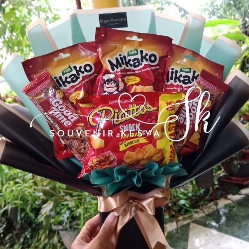 Jual Buket Snack, Buket murah, Buket Snack Buket Jajan Buket Wisuda ...