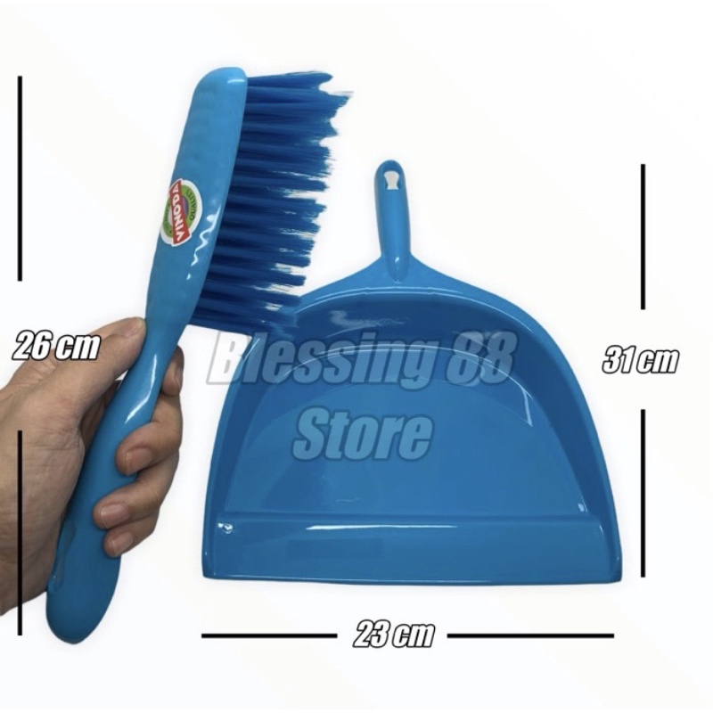 Jual Sapu Mobil Set / Pengki Mobil / Sapu Pengki Mobil Set Jumbo ...