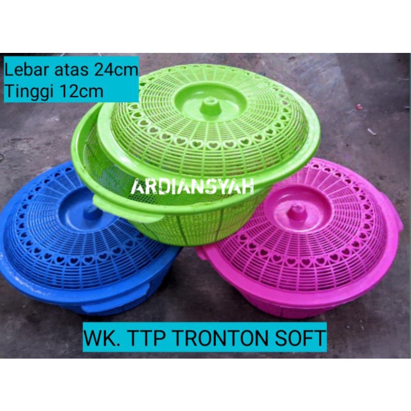 Jual ISI 10 PCS !!! Wakul plastik hajatan murah Wakul tutup Wakul warna ...