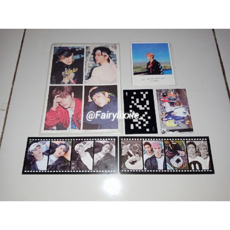 Jual Album Go Live Limited Fullset Straykids Skz | Shopee Indonesia